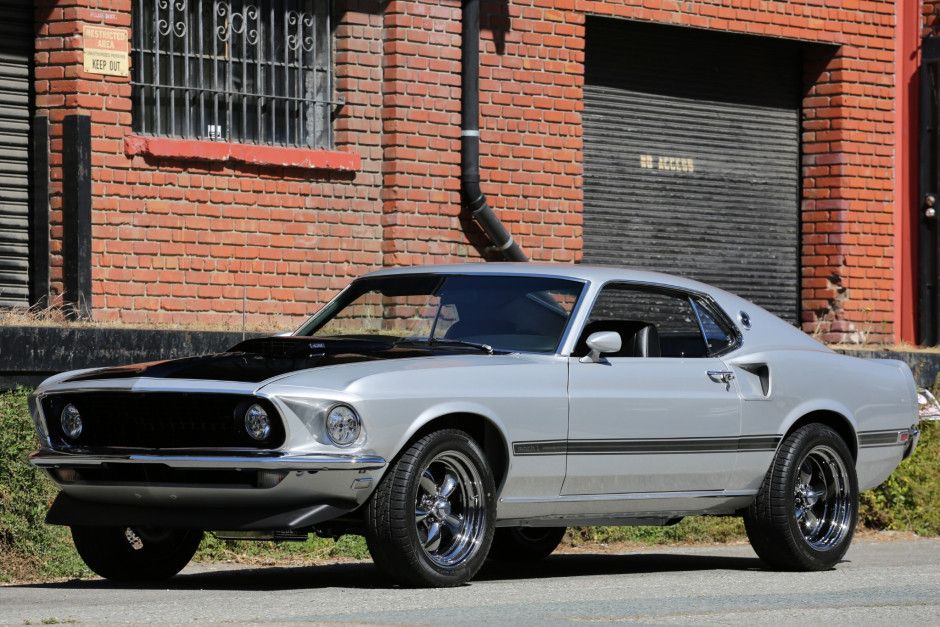 10 Classic Ford Muscle Cars We Would Love To Buy