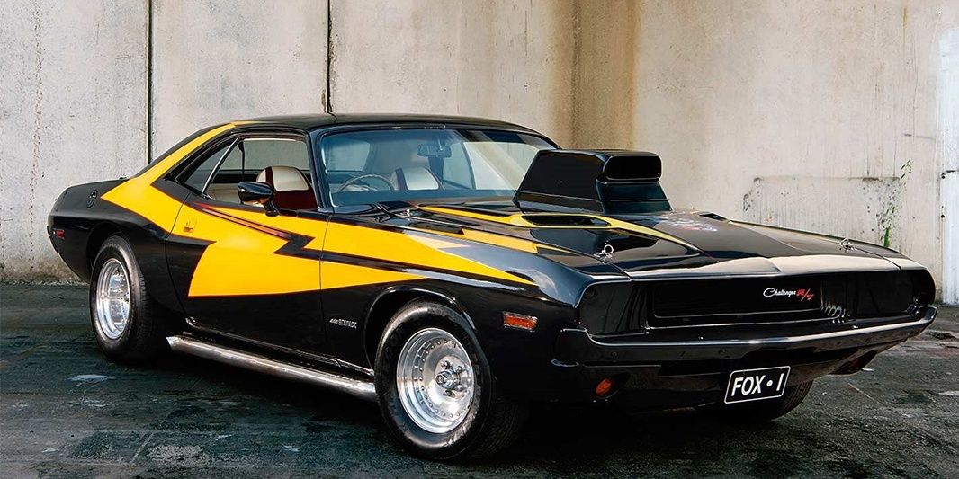 5 Modified Challengers We'd Love To Own (5 We Don't Want To Be ...
