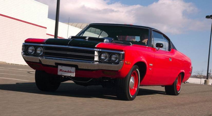10 Of The Coolest Cars AMC Ever Made