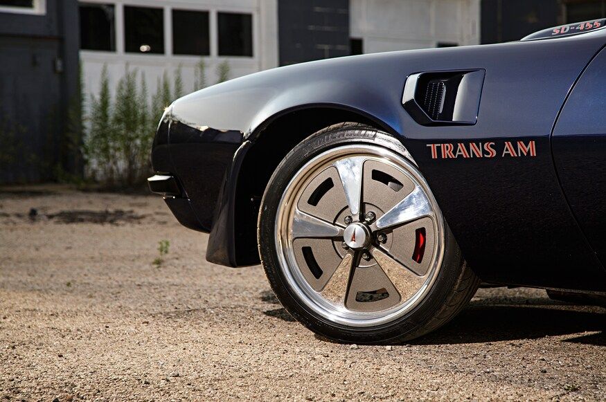 Schwartz Performance Shows How To Make A Trans Am Faster Than A Ferrari