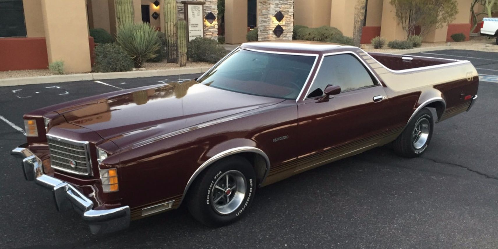 Here's Why Ford Should Bring Back The Ranchero