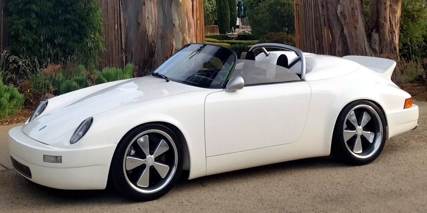 10 Outlaw Porsches That Are More Expensive Than They Look