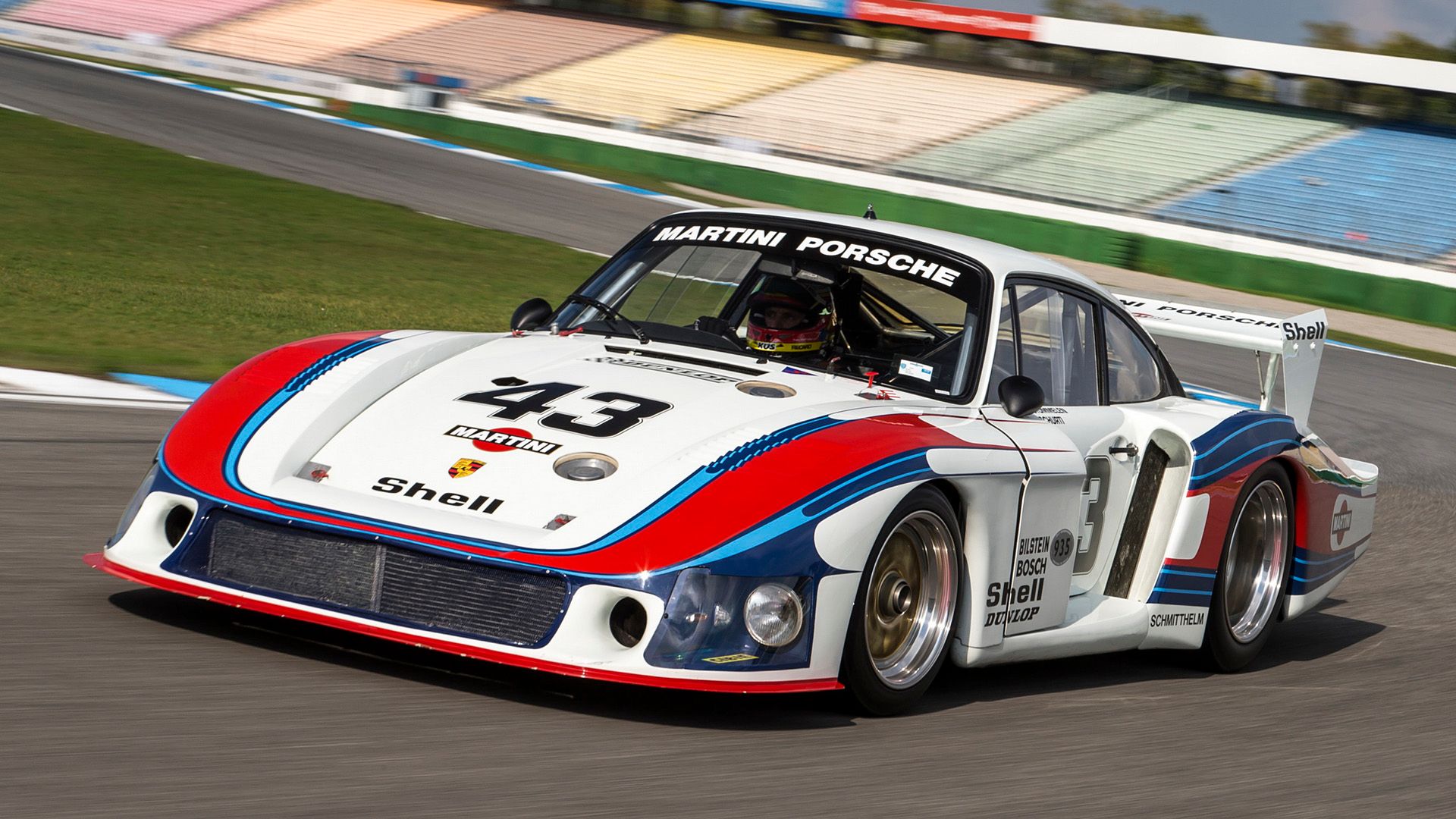 Performing Art: The 10 Most Epic Race Car Liveries Of All Time