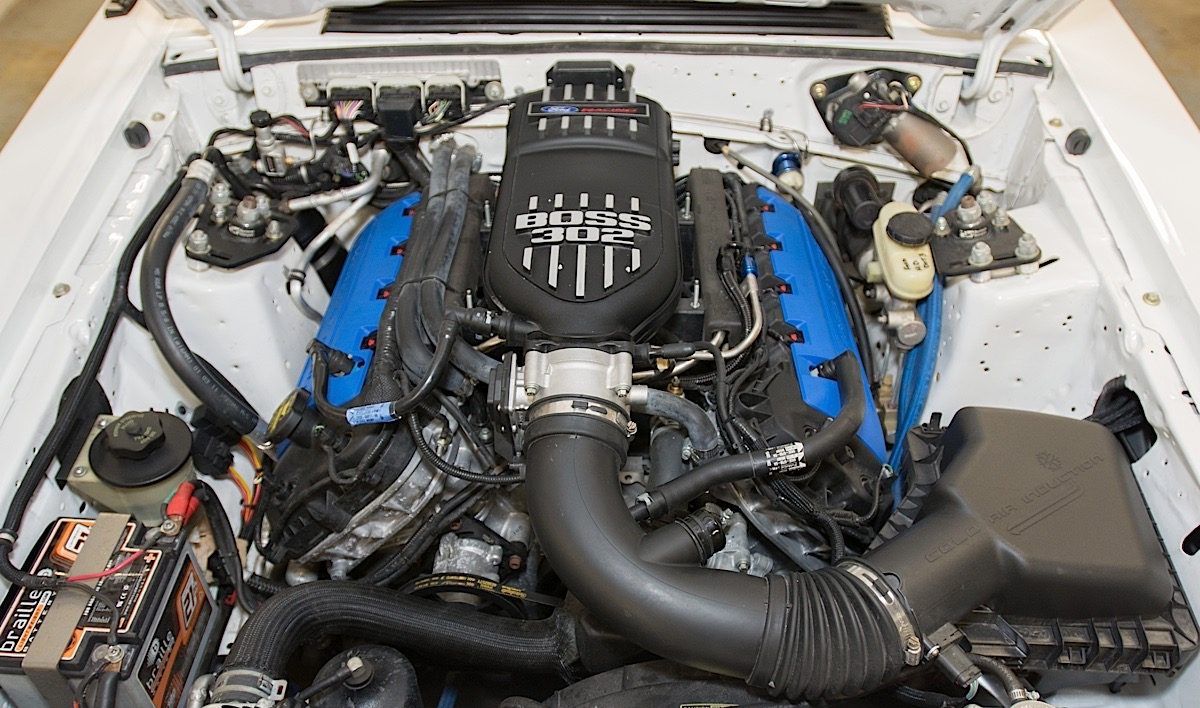 10 Reasons Why The Boss 302 Is The Best Non-Shelby Mustang