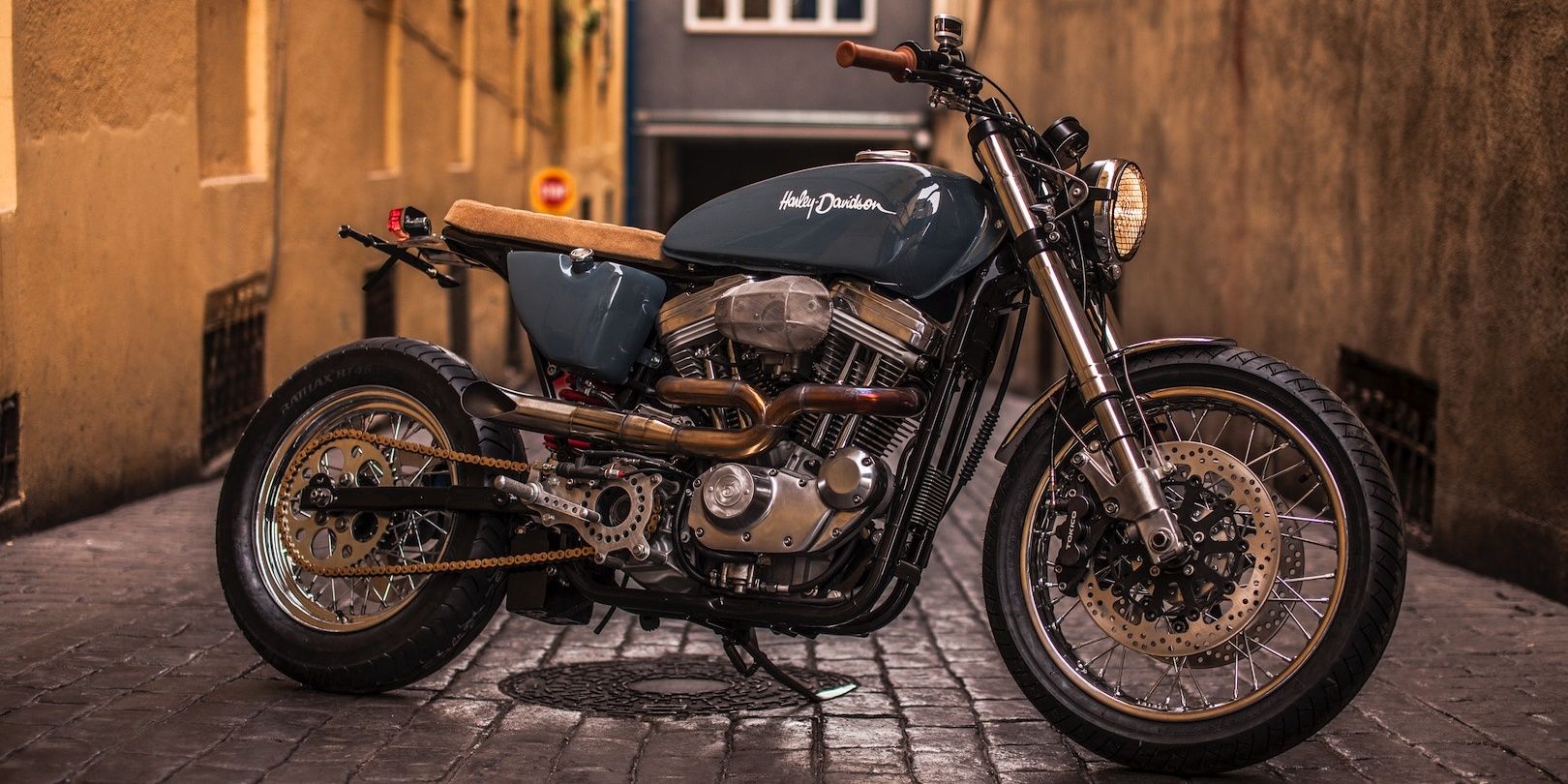 Here Are The 10 Most Beautiful Custom Harleys We've Ever Seen