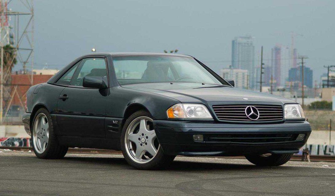 How The Mercedes SL Went From Iconic Classic To Forgettable Mess