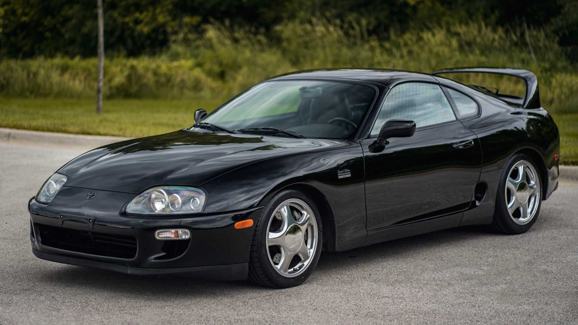 Here Are The Most Expensive Japanese Cars From The 1990s