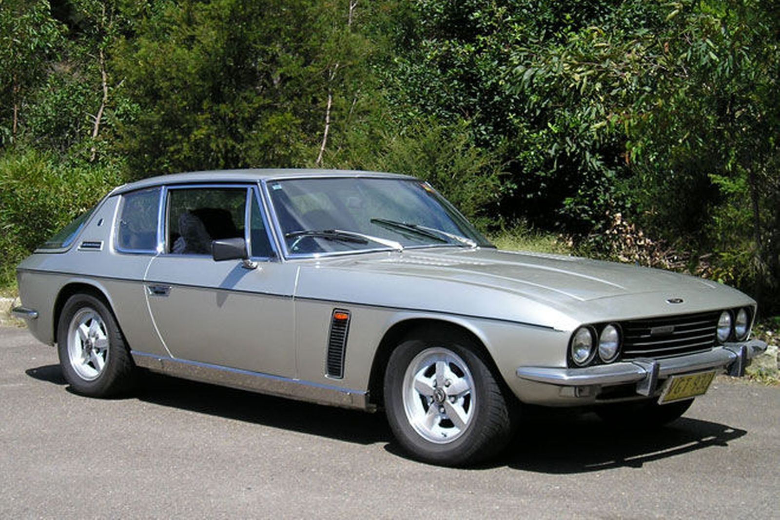 Here's Why The Jensen Interceptor III Has High Maintenance And Repair Costs