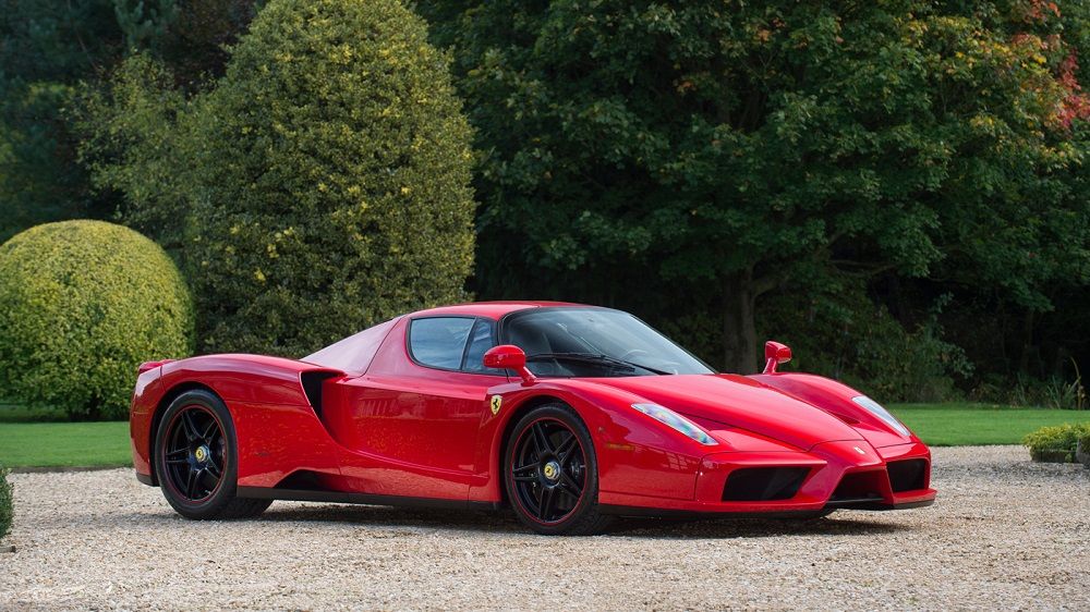 15 Cars With The Widest Tires From The Factory