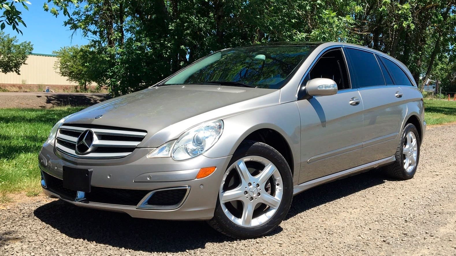 10 Ugliest Mercedes-Benz Cars In History