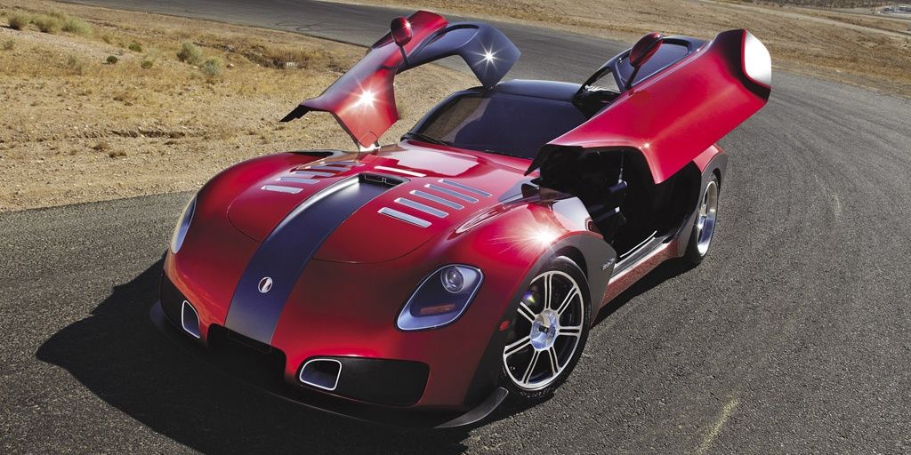 10 Rare Sports Cars No One Knows About