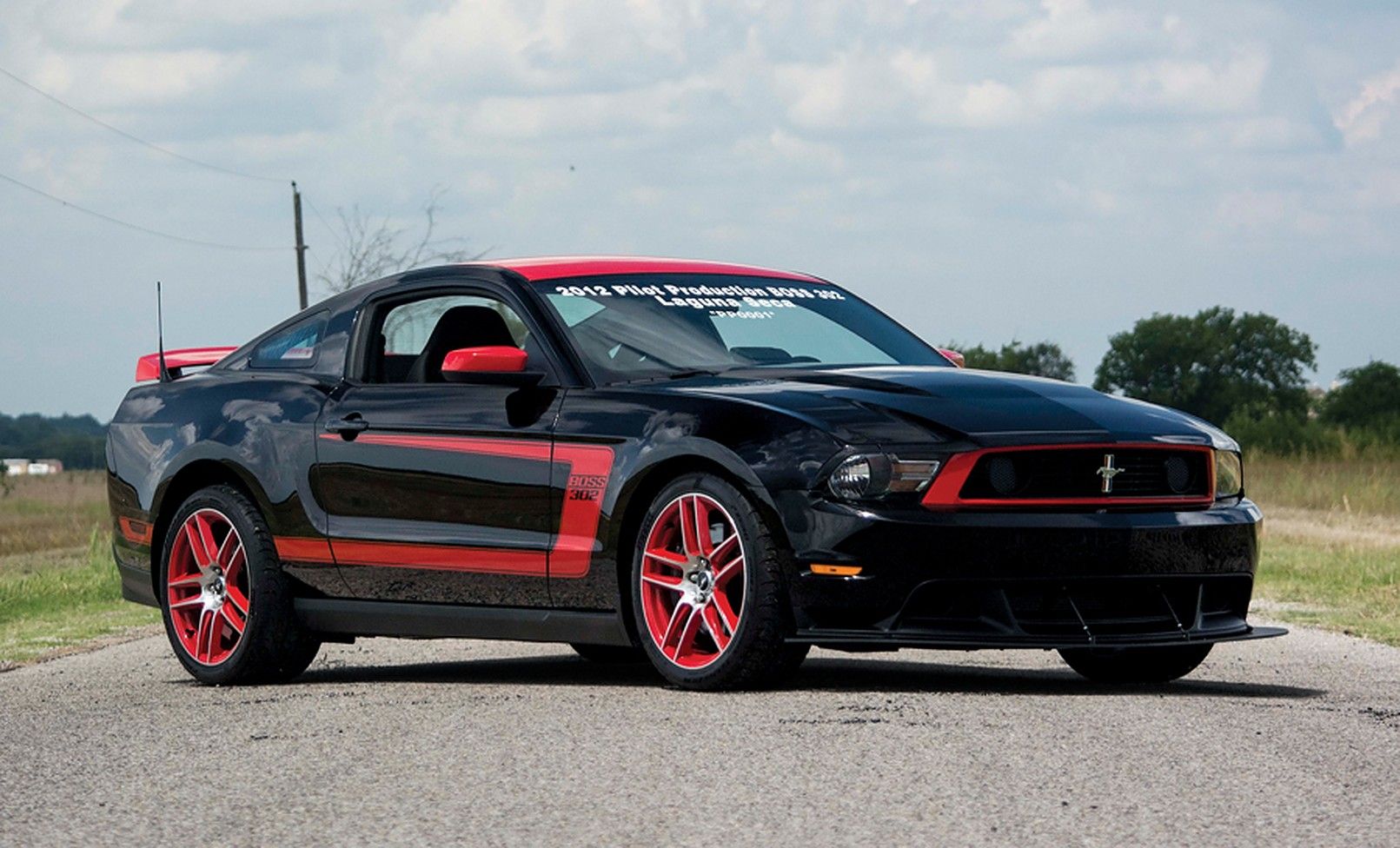 10 Reasons Why The Boss 302 Is The Best Non-Shelby Mustang