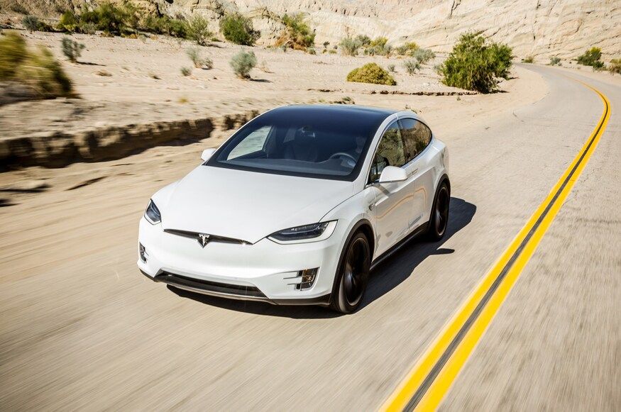 Ranking The Fastest SUVs Ever Produced