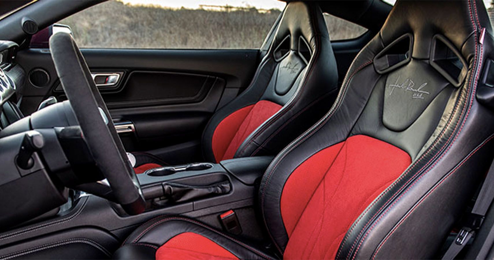 2020 Jack Roush Edition Mustang Celebrates 50 Years Of Hardcore Tuning