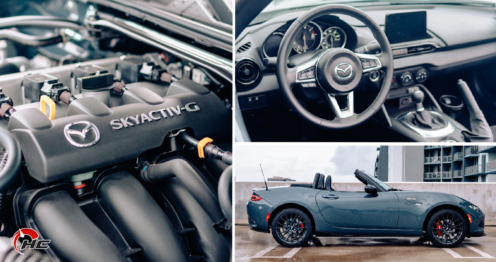 2020 Mazda MX-5 Miata Club Review: A Sports Car For The Masses