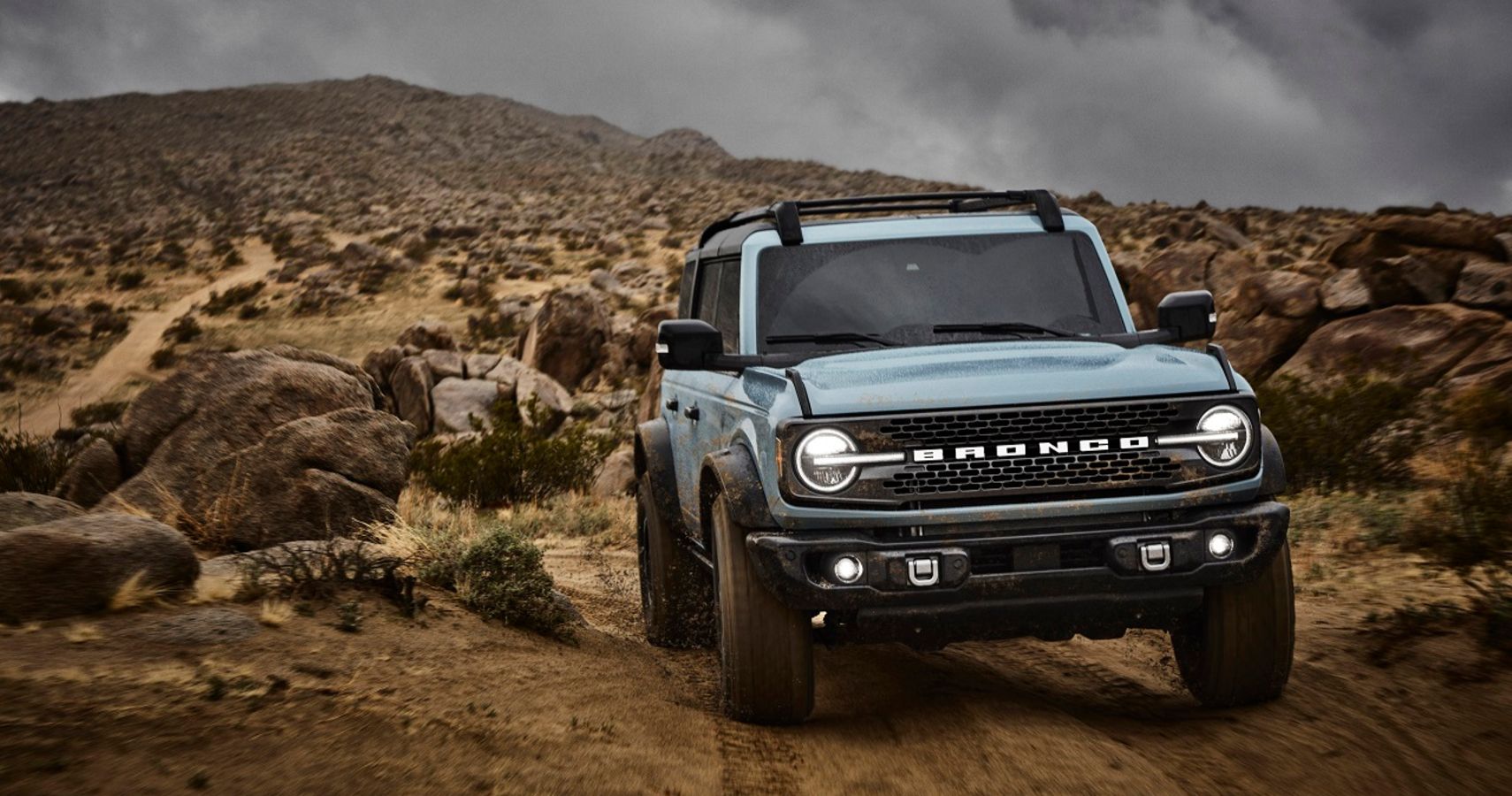PaxPower Set To Launch V8 Equipped 2021 Ford Bronco