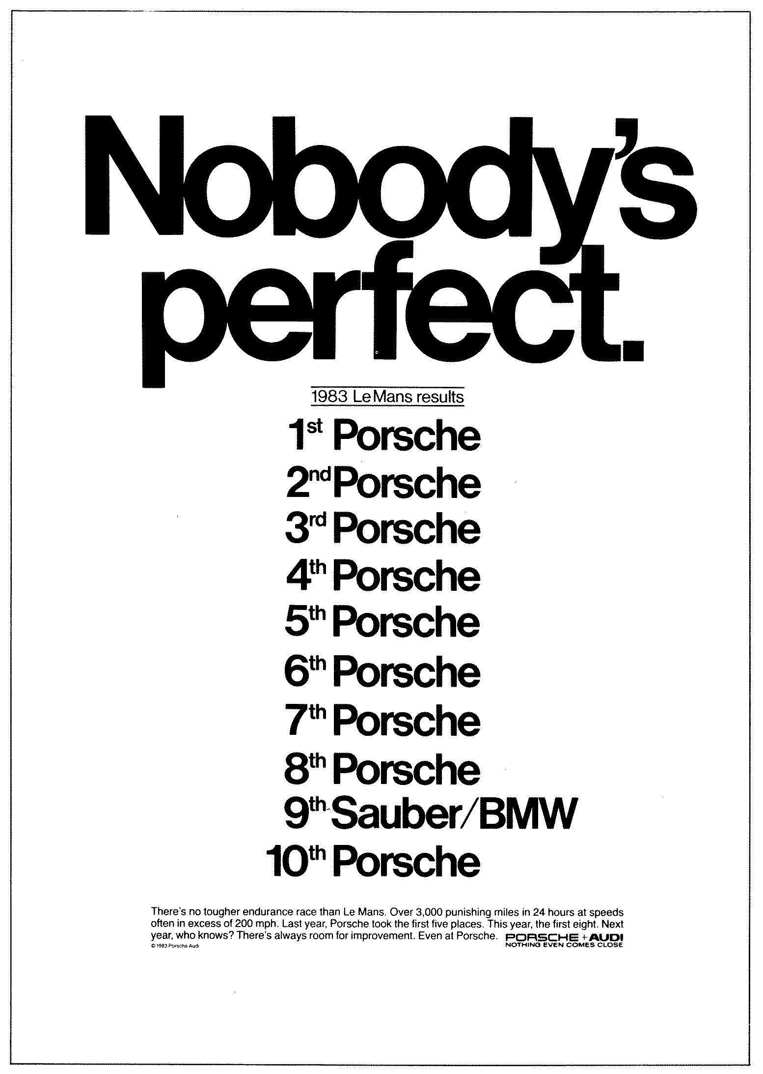 Ranking The 10 Best Car Ads Of All Time