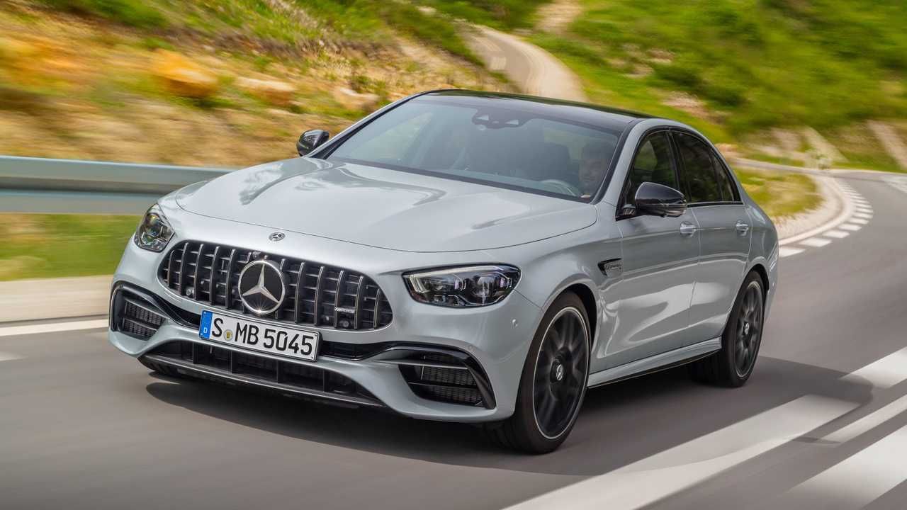Here Are The Fastest Sports Sedans You Can Buy In 2020