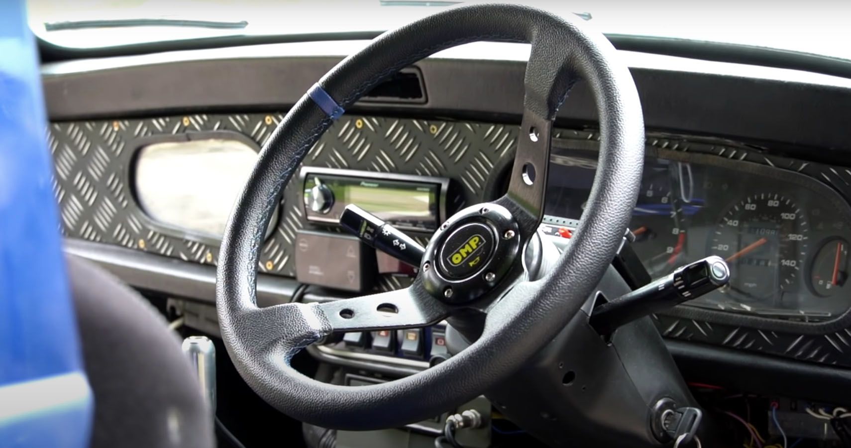 Check Out This 370 HP VTEC-Swapped Mini Cooper