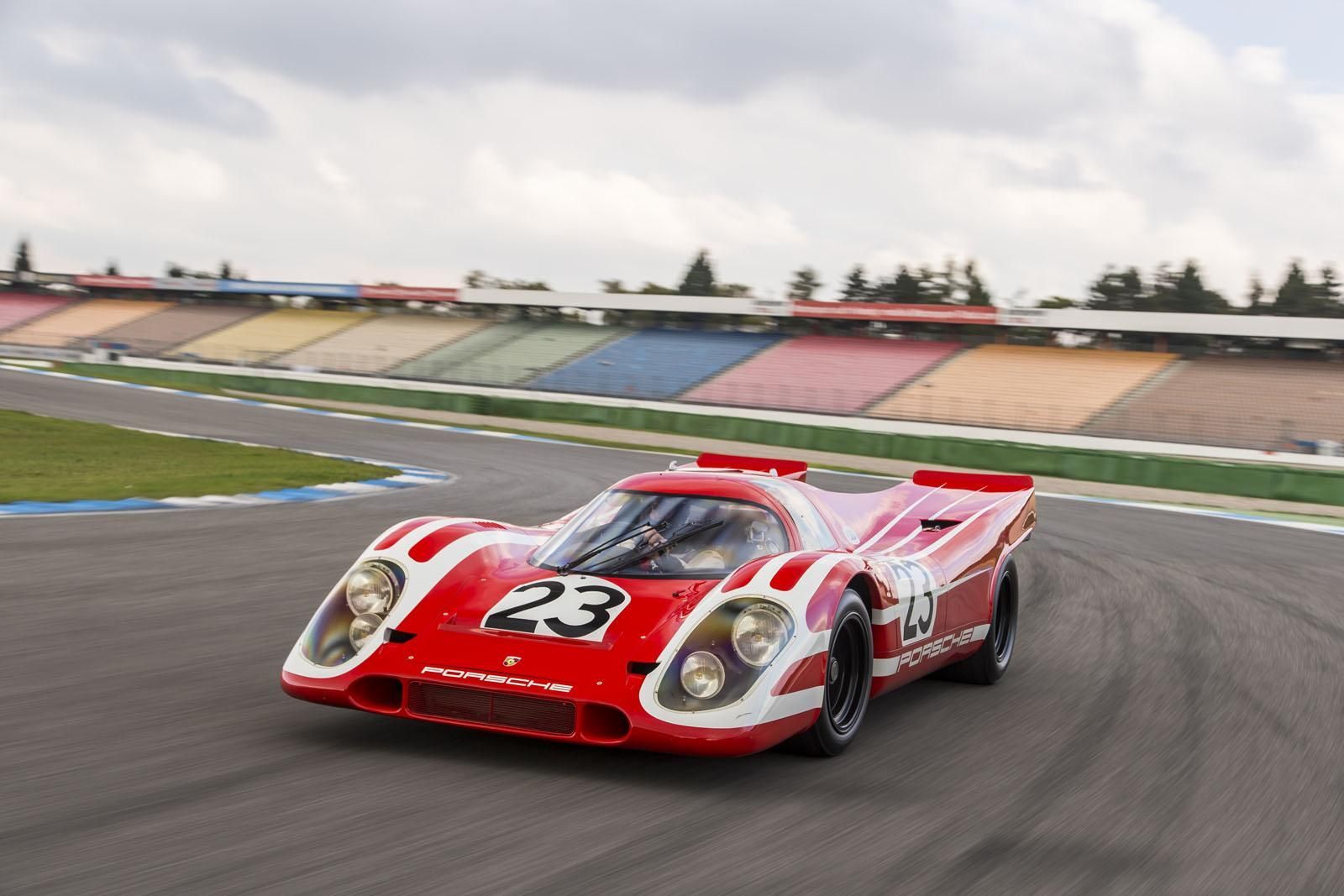 Performing Art: The 10 Most Epic Race Car Liveries Of All Time