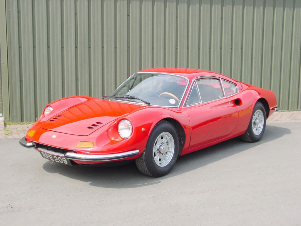 10 Greatest Ferraris Ever Made