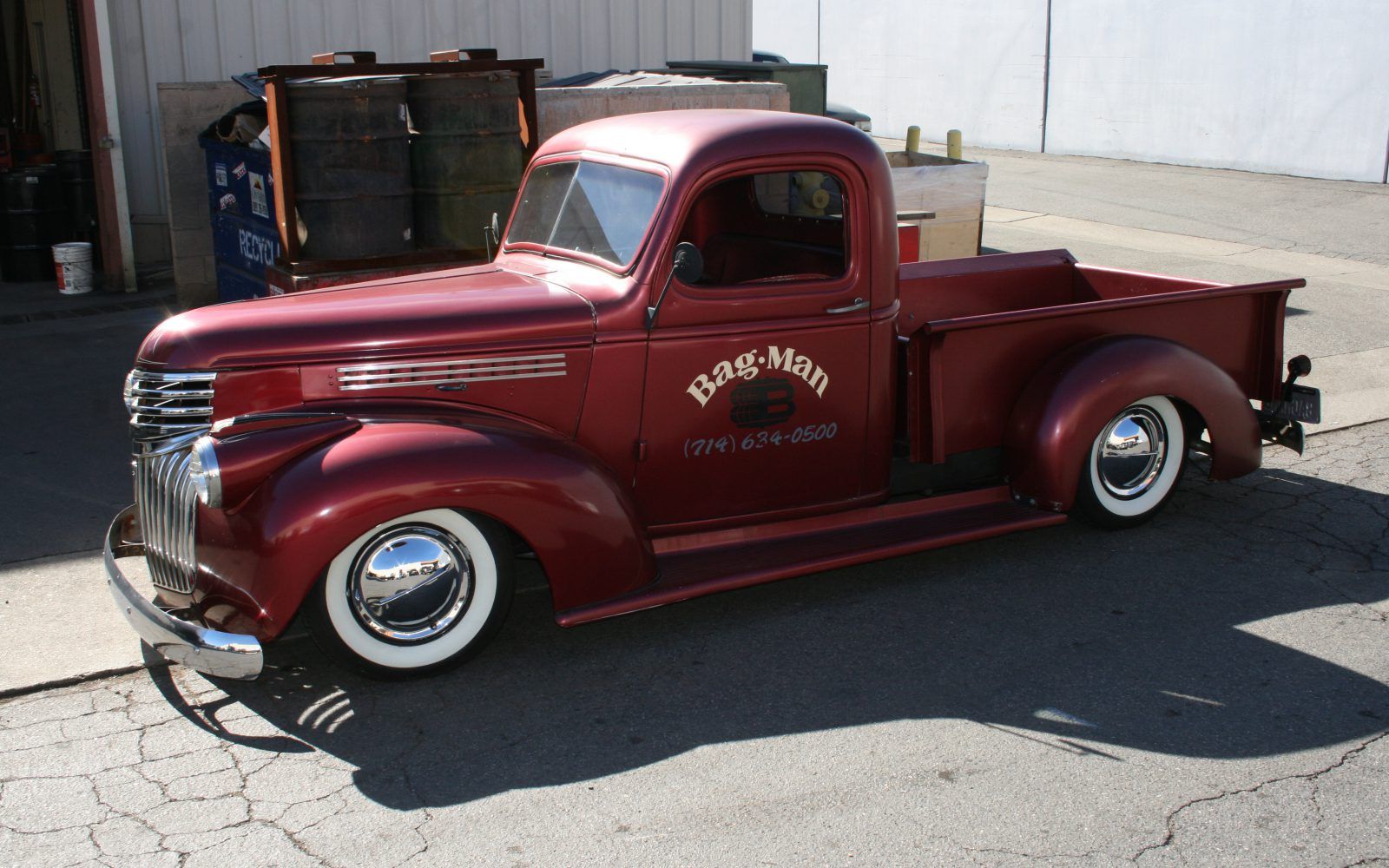 10 Slammed Trucks That Actually Look Great