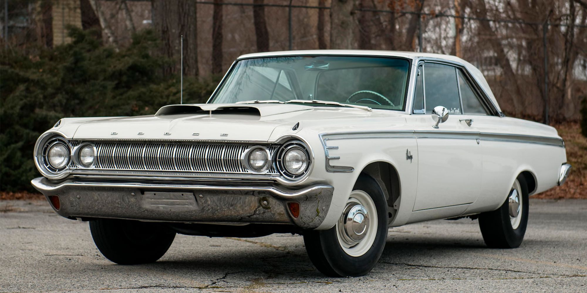 These Are The Rarest Cars Made By Dodge