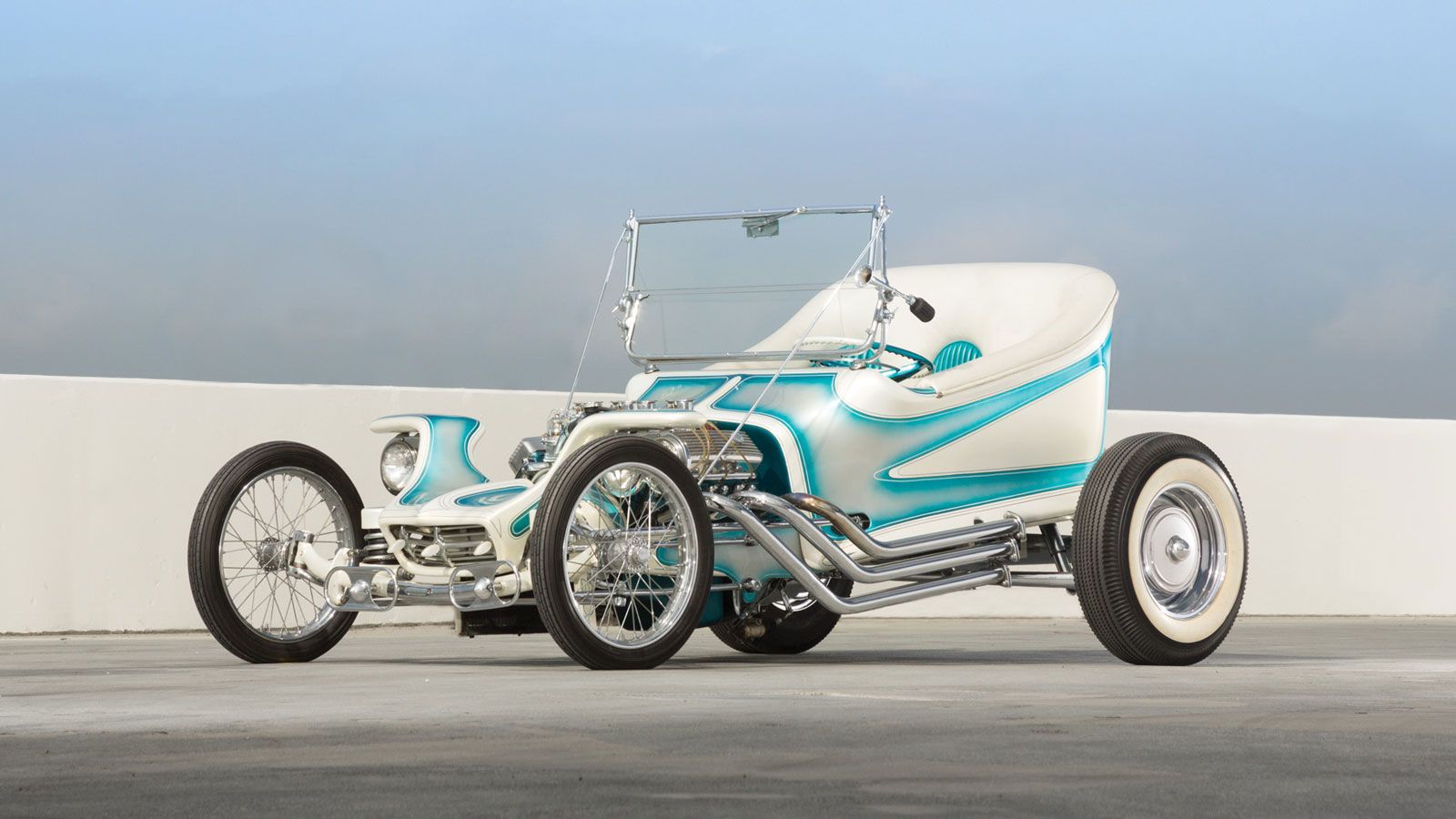 We Can't Stop Staring At These Classic Hot Rods