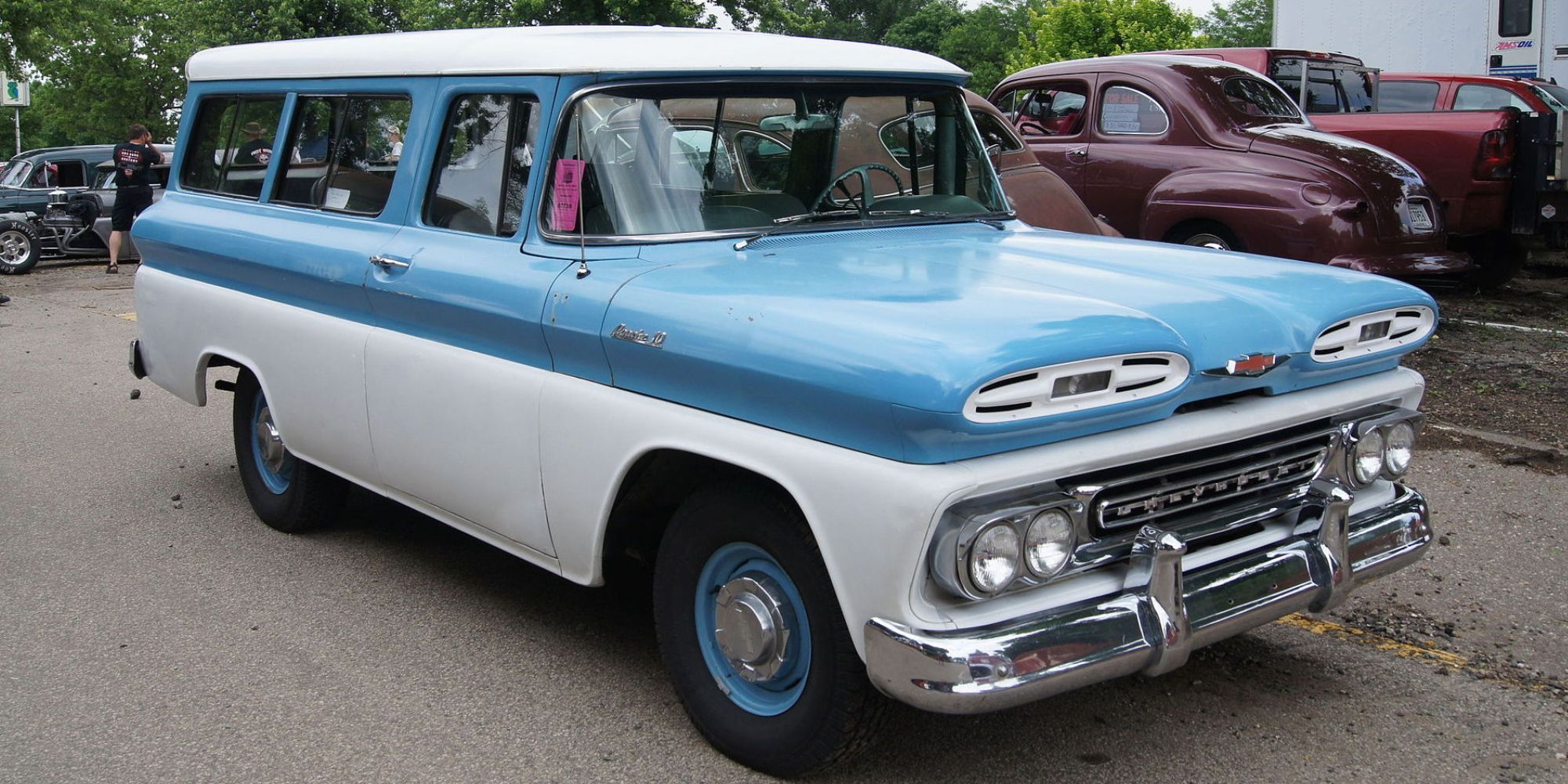 10 Classic SUV 4X4s We'd Rather Buy Than The New Ford Bronco