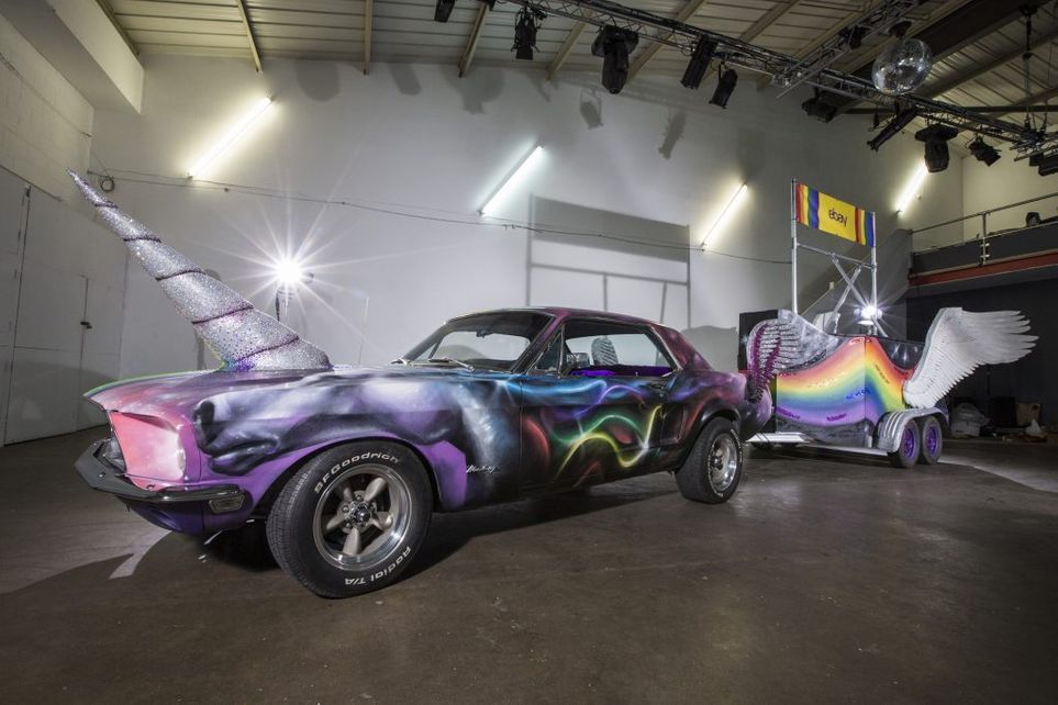 We'd Be Embarrassed To Drive These 10 Modified Muscle Cars