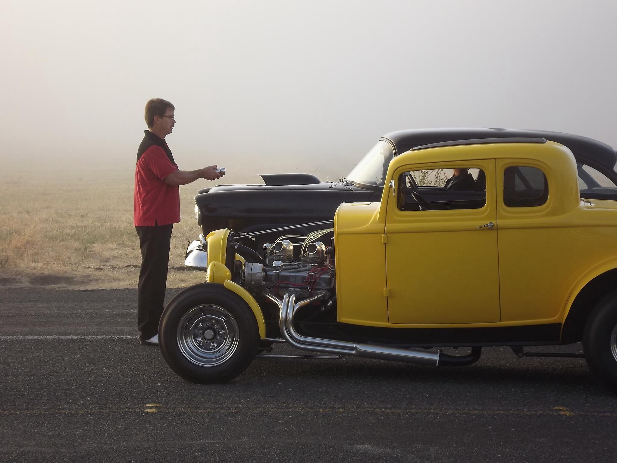 We Can't Stop Staring At These Classic Hot Rods