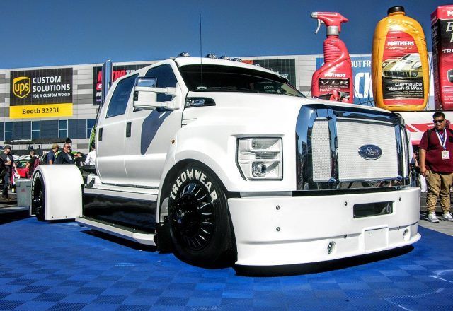 10 Little Known Facts About Ford's F-Series Trucks