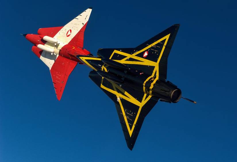 The 10 Most Badass Fighter Jet Liveries Of All Time