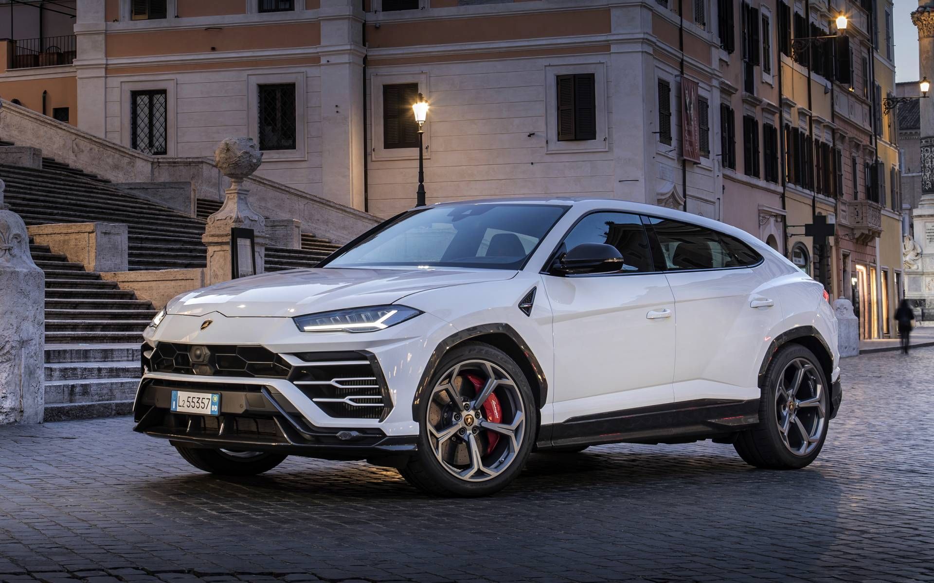 These 10 SUVs Are Faster Than A Muscle Car