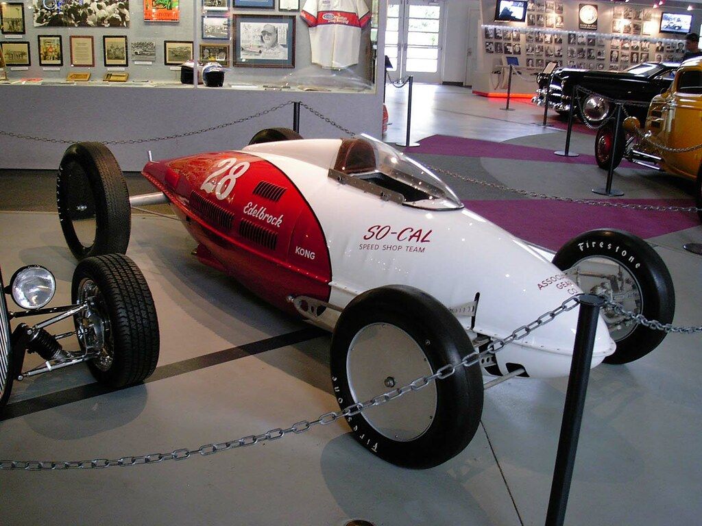 We Can't Stop Staring At These Classic Hot Rods