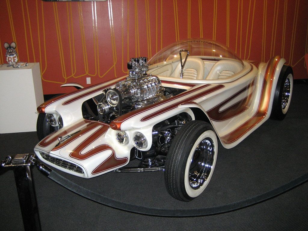 We Can't Stop Staring At These Classic Hot Rods