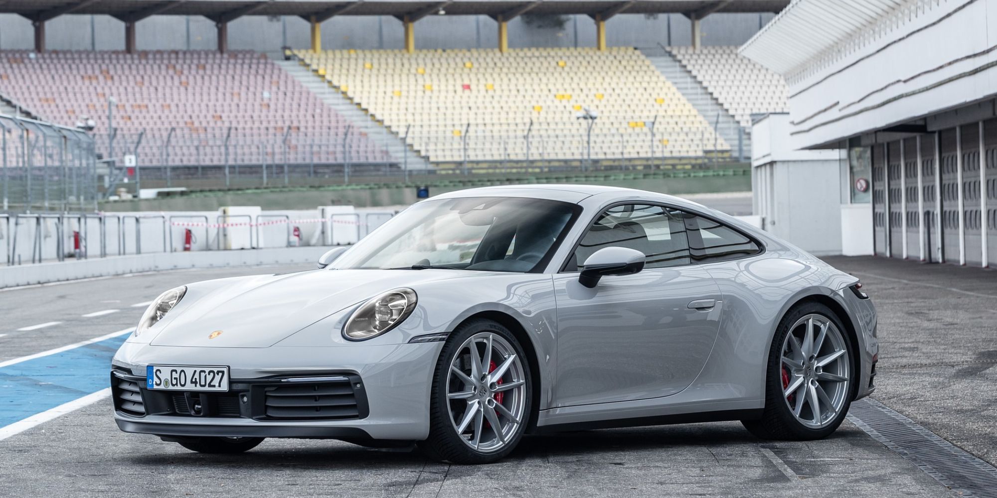 10 Reasons Why The Cheap Porsche 911 Models Are The Best