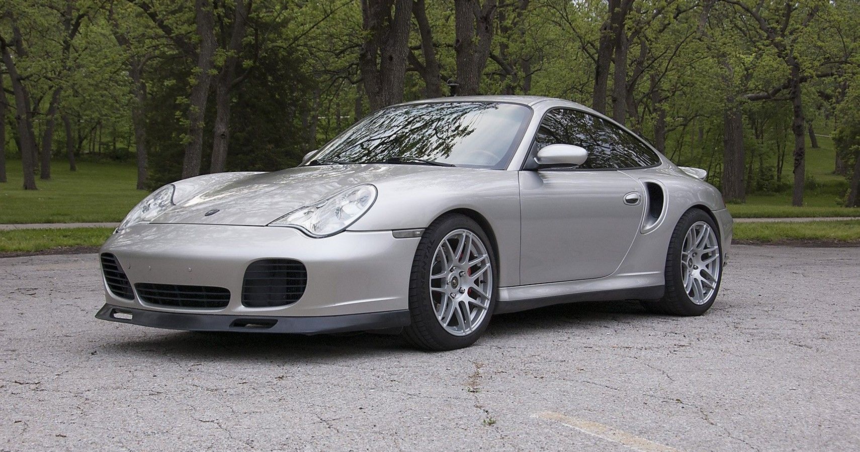 Doug Demuro Says The 996 Series 911 Is The Best Value Porsche