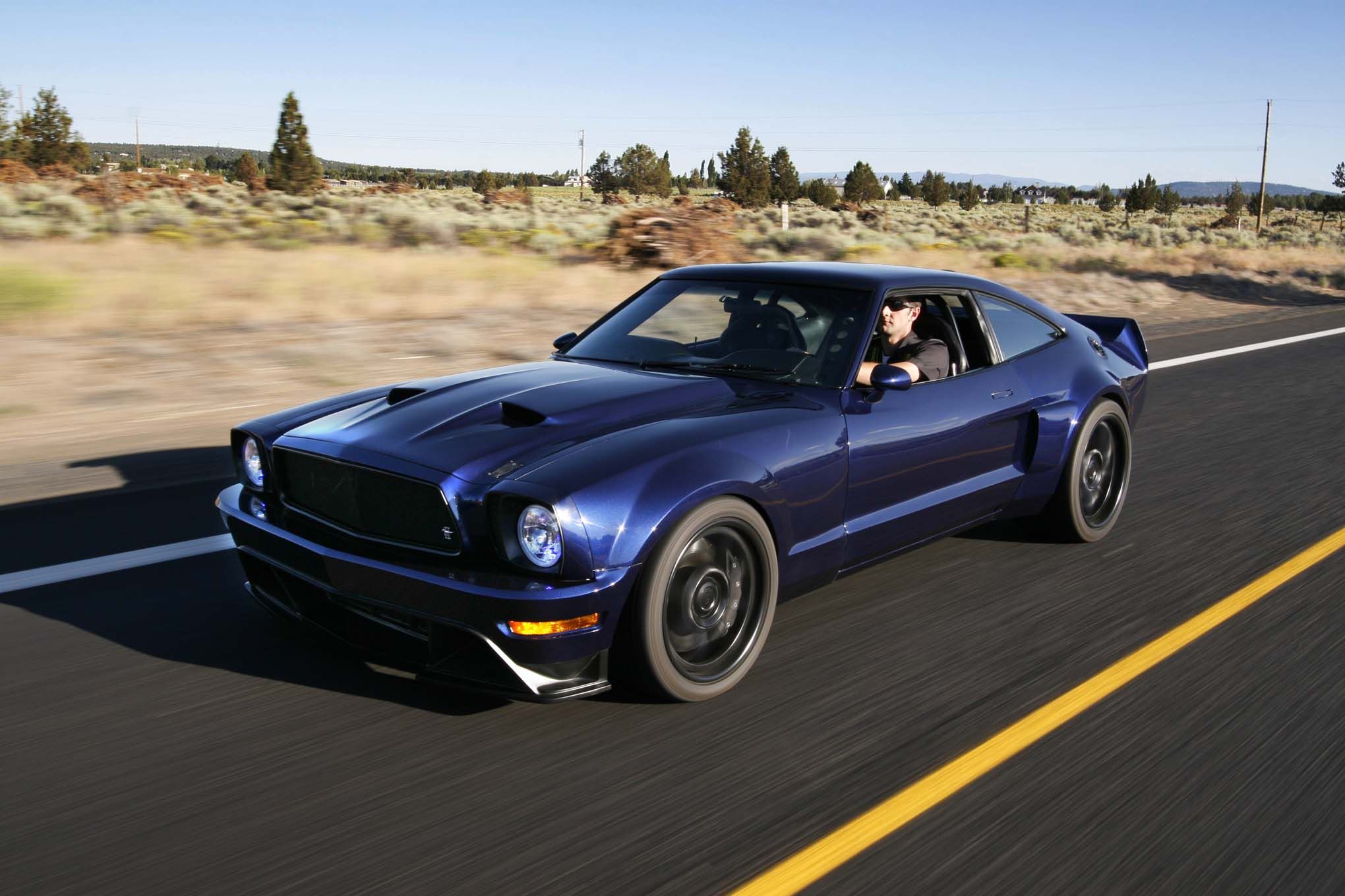 Check Out These Stunning Photos Of Mustang Restomods
