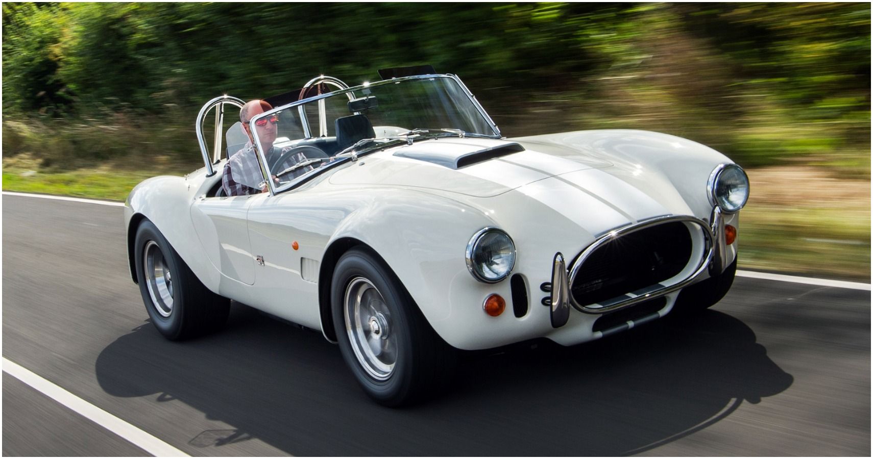 10 Reasons Why We Love The AC Cobra Superblower