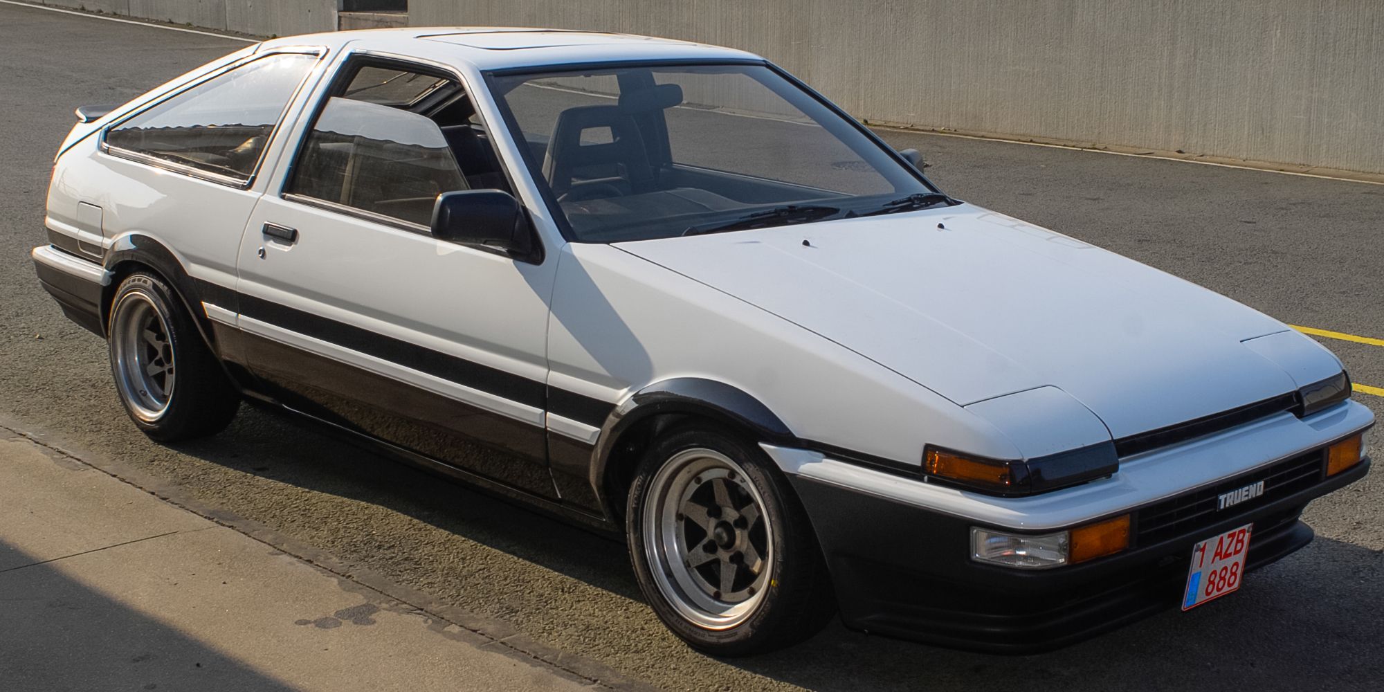 These Are The 10 Best JDM Project Cars