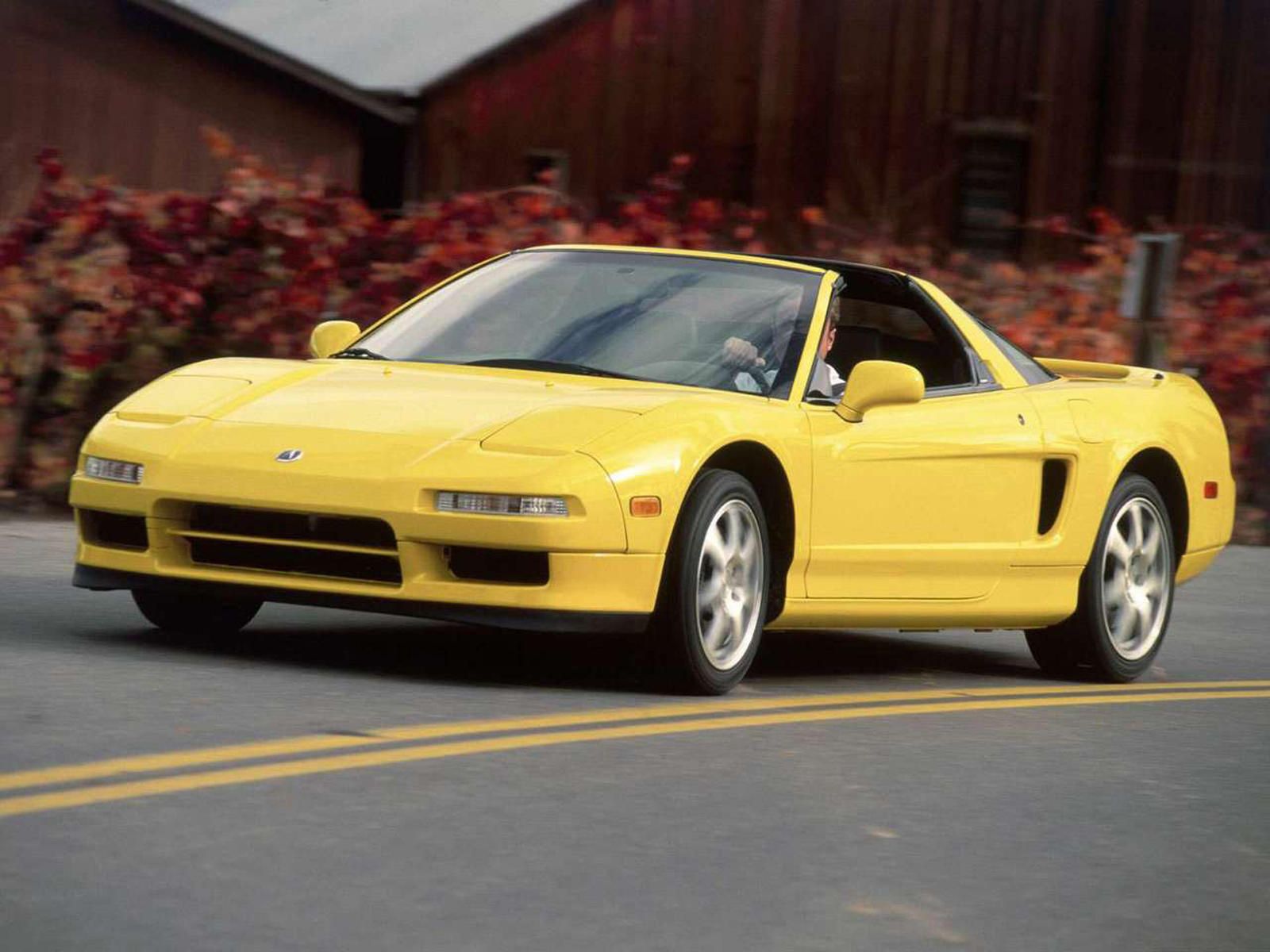 These '90s Cars Look Like Modern-Day Models... And They're Dirt Cheap