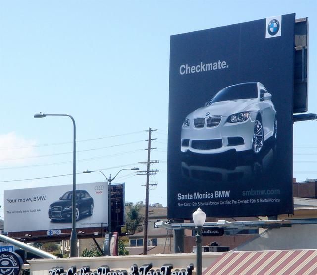 10 Of The Most Hilarious Billboard Car Ads We've Seen
