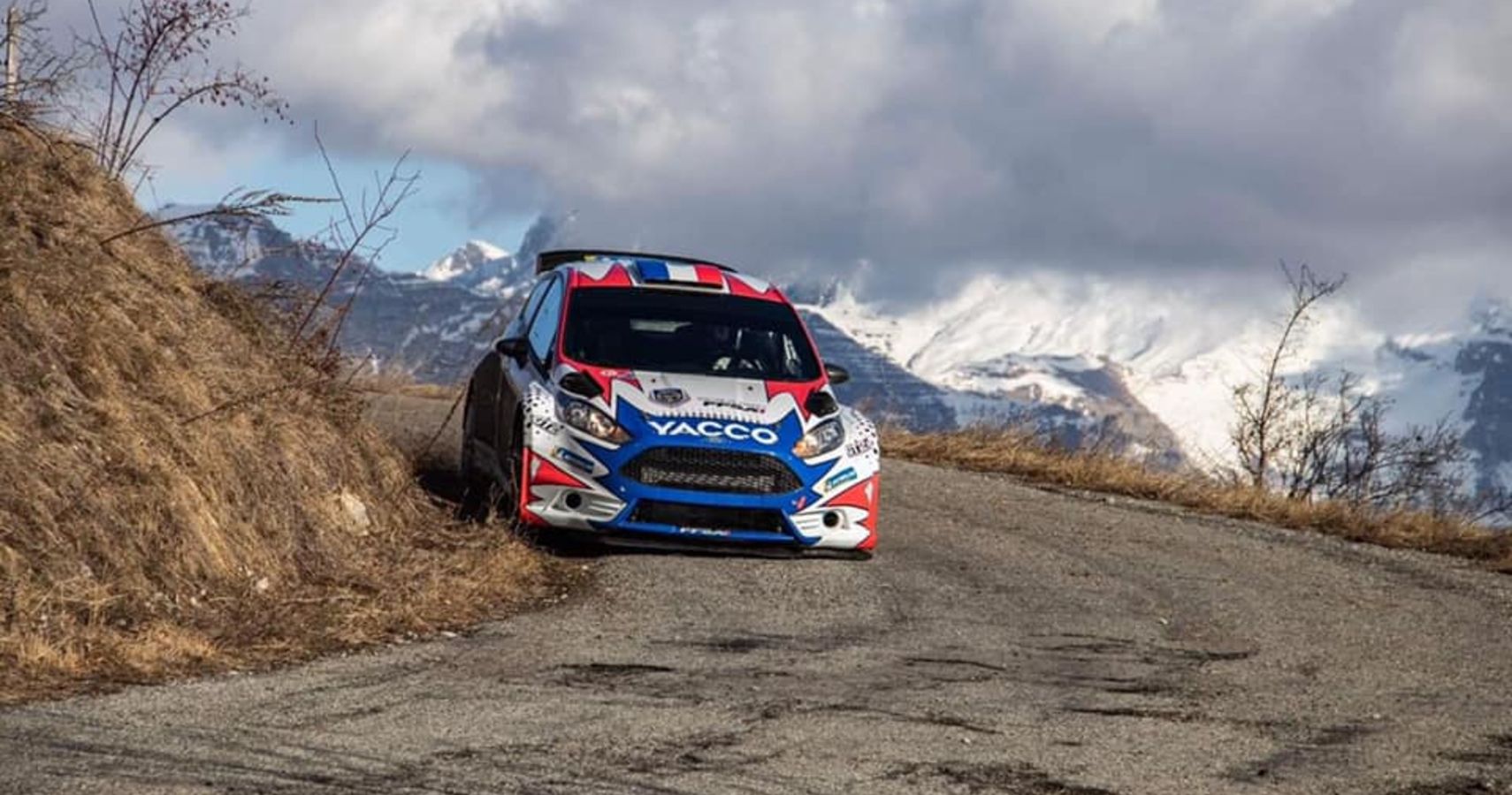 Ford M-Sport Reveals All-New European Rally Liveries