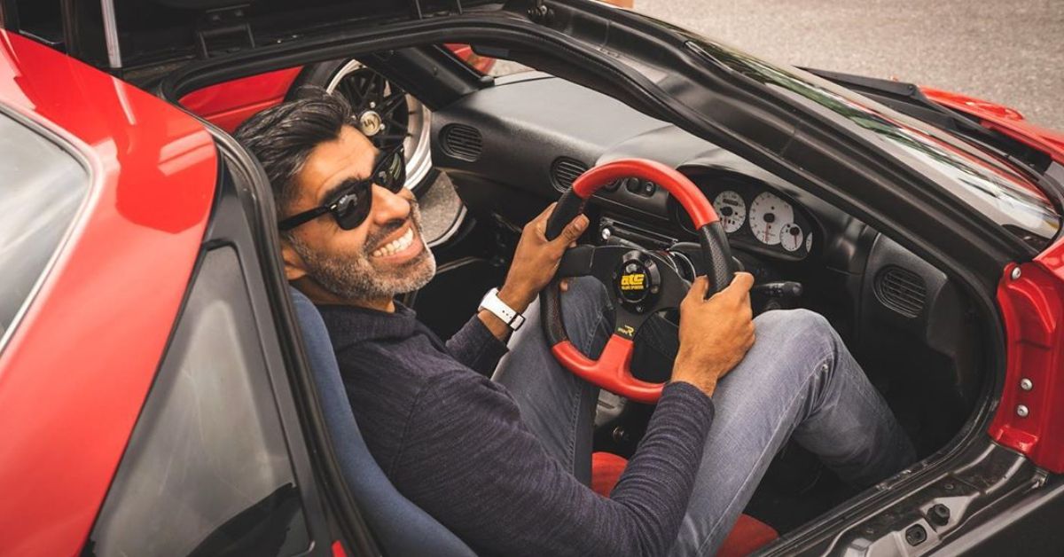 Here's How Much An Autozam AZ-1 Costs Today