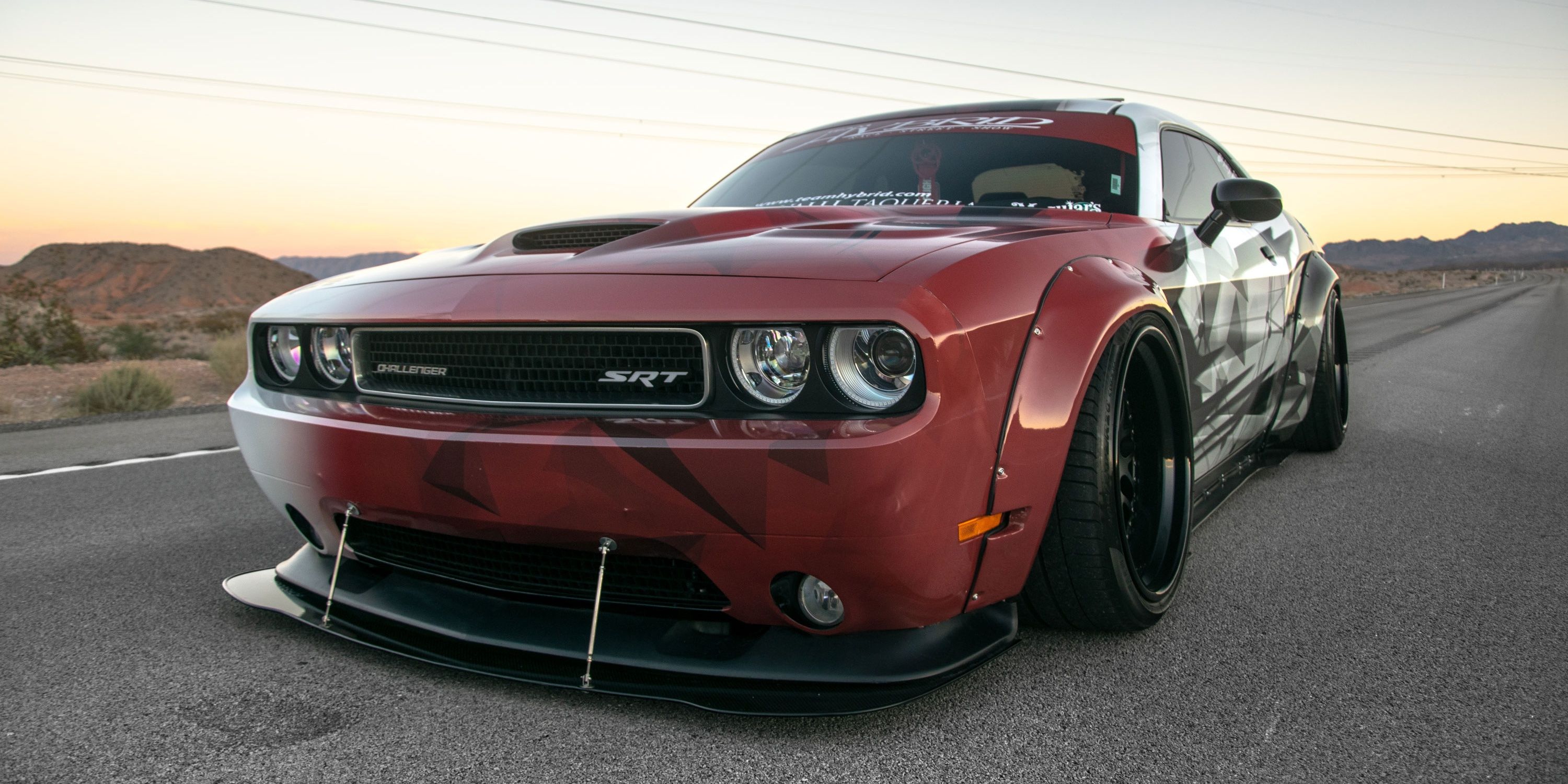5 Modified Challengers We'd Love To Own (5 We Don't Want To Be ...
