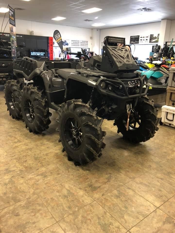 10 Sick Photos OF Custom ATVs