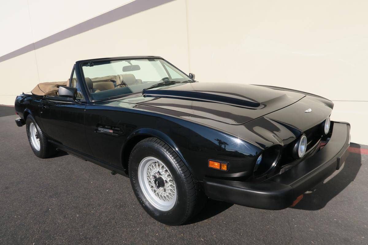 Remember The Time When Aston Martin Made A Mustang?