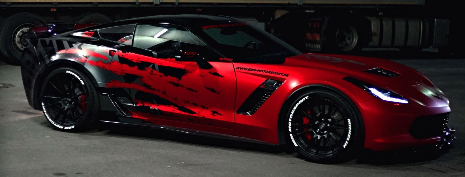5 Sickest Modified Muscle Cars Face Off Against 5 Modified Japanese Cars
