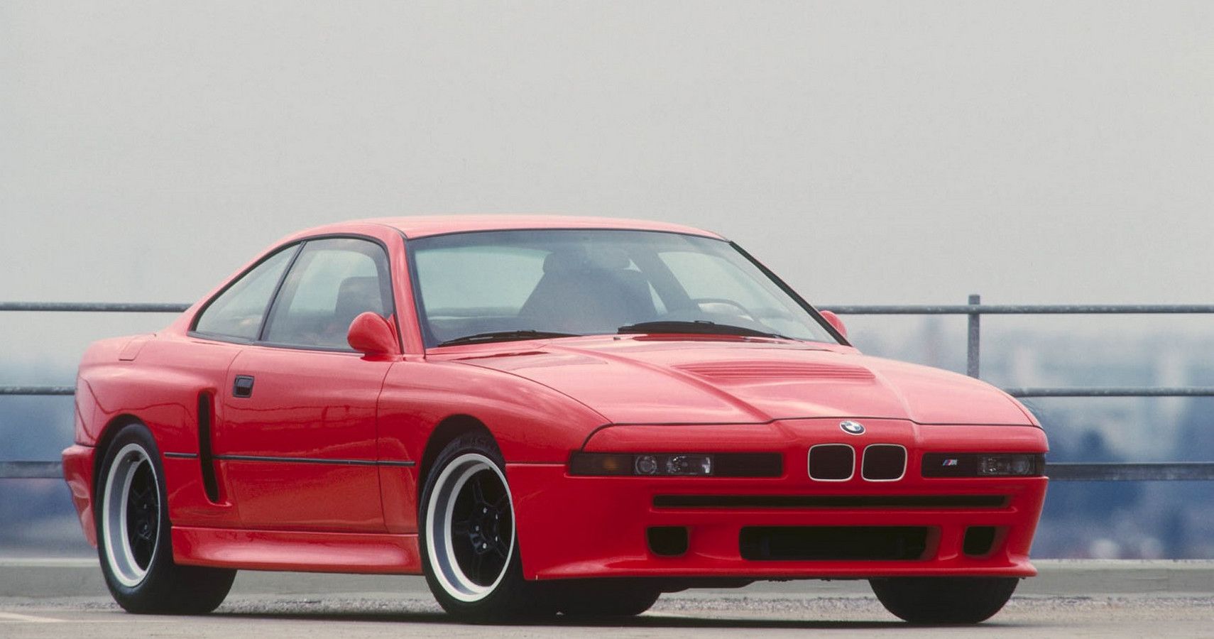 These Are The Best European Sports Cars Of The 1990s